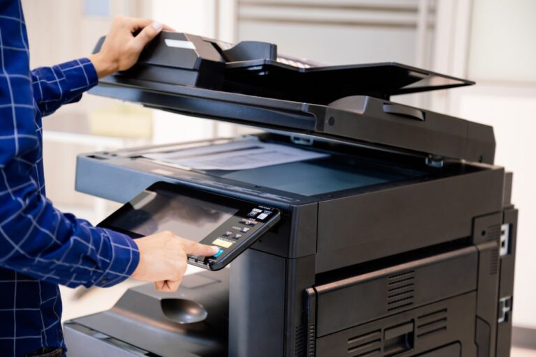 Rent a Printer | Paw Print