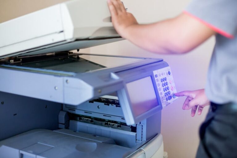 Rent a Printer | Paw Print